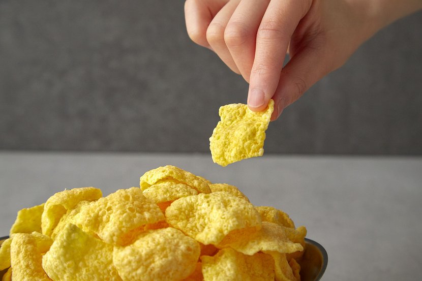 cn.ktown4u.com : [CROWN] Corn Chip 70g*1EA